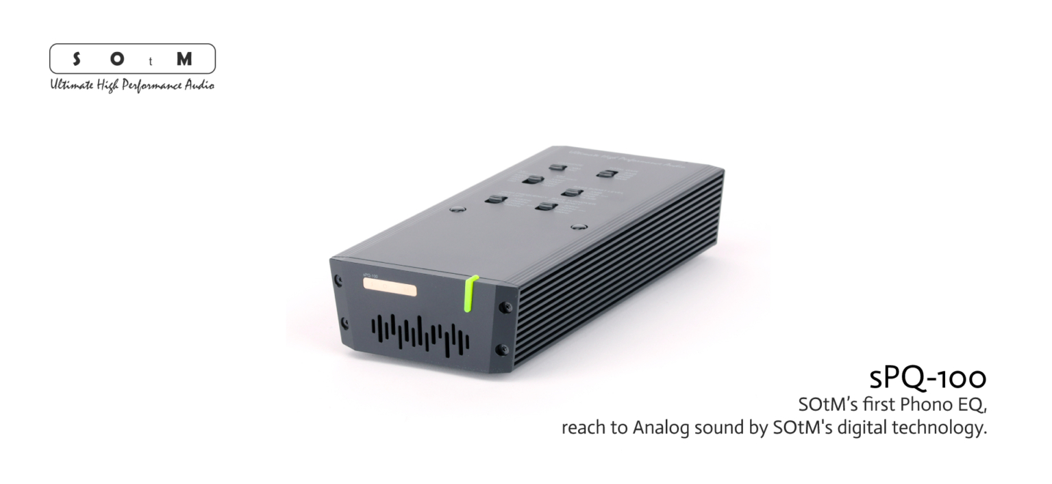 SOtM – English – Ultimate High Performance Audio