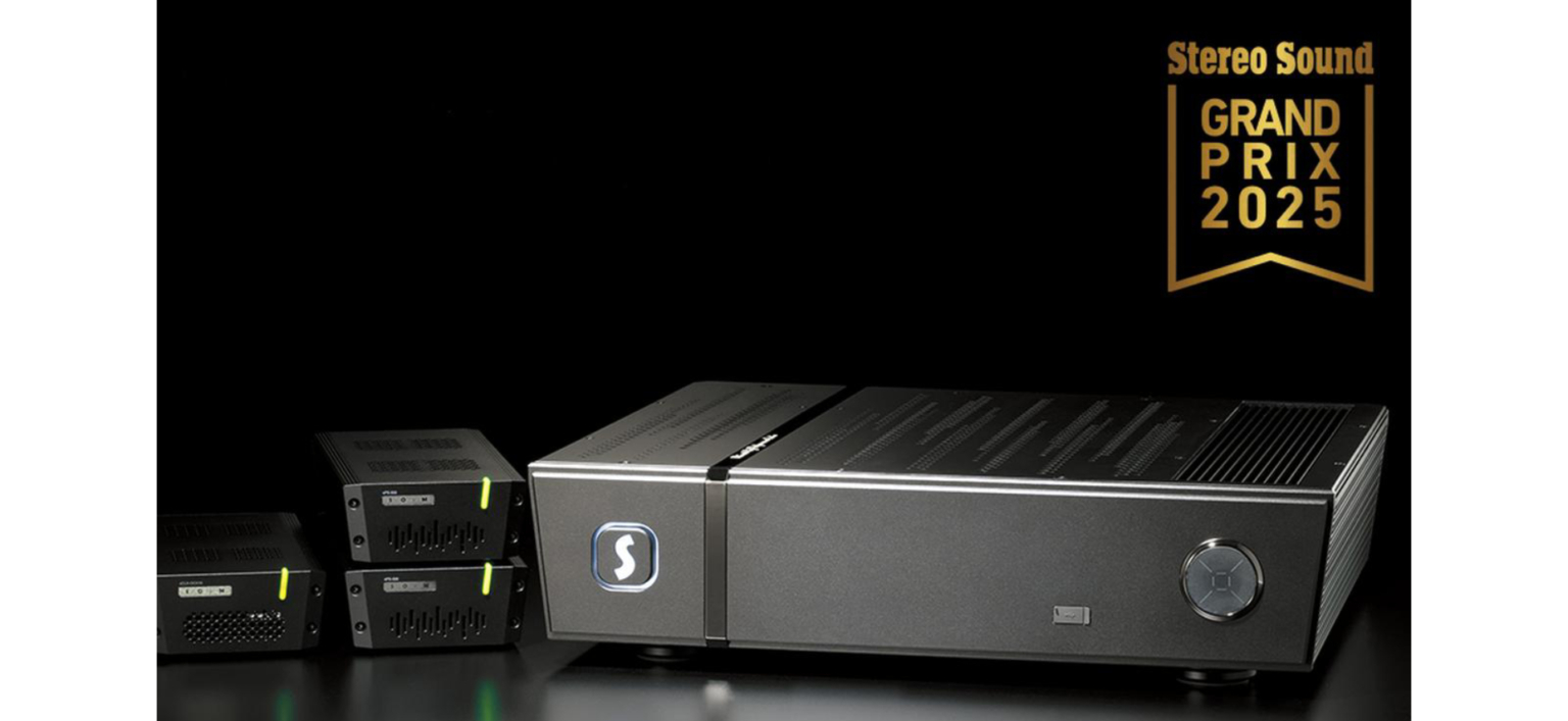 SOtM – Ultimate High Performance Audio